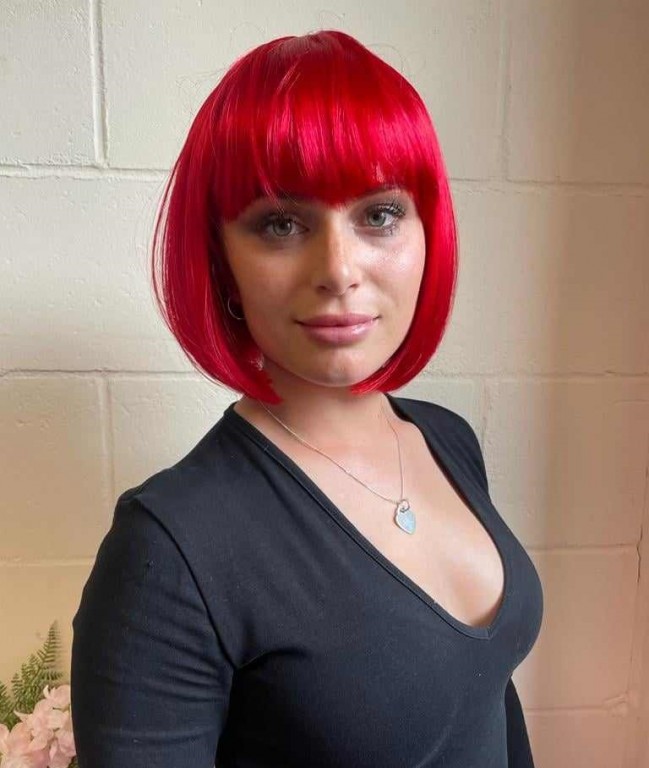 NEW IN - Beautiful Bob Wigs for Hen dos and Parties :: Beauty and Clip ...