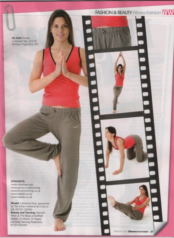 Our company director and Model, Catherine Peck shares her tips on how ...